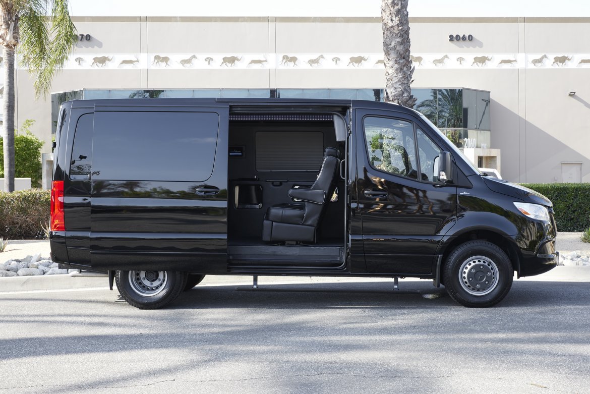 Used 2020 Mercedes-Benz Sprinter 3500 Low Roof for sale #WS-16032 | We ...