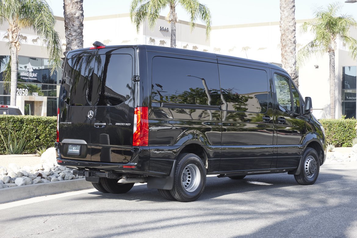 Used 2020 Mercedes-Benz Sprinter 3500 Low Roof for sale #WS-16032 | We ...