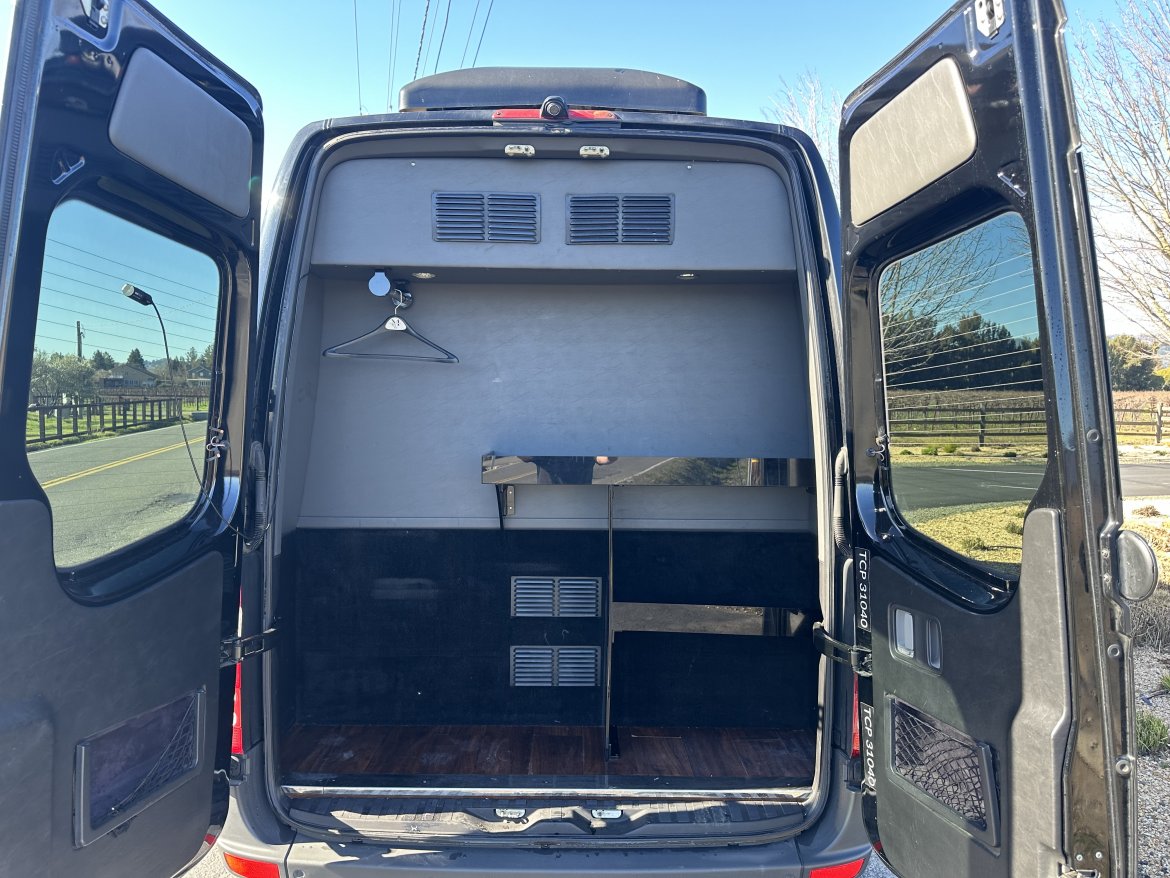 Used 2014 Mercedes-Benz Sprinter 3500 Hi Roof 170" Dual Wheels Diesel ...