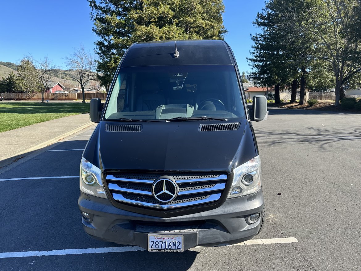 Used 2018 Mercedes-Benz Sprinter 3500 170" for sale #WS-16044 | We Sell ...