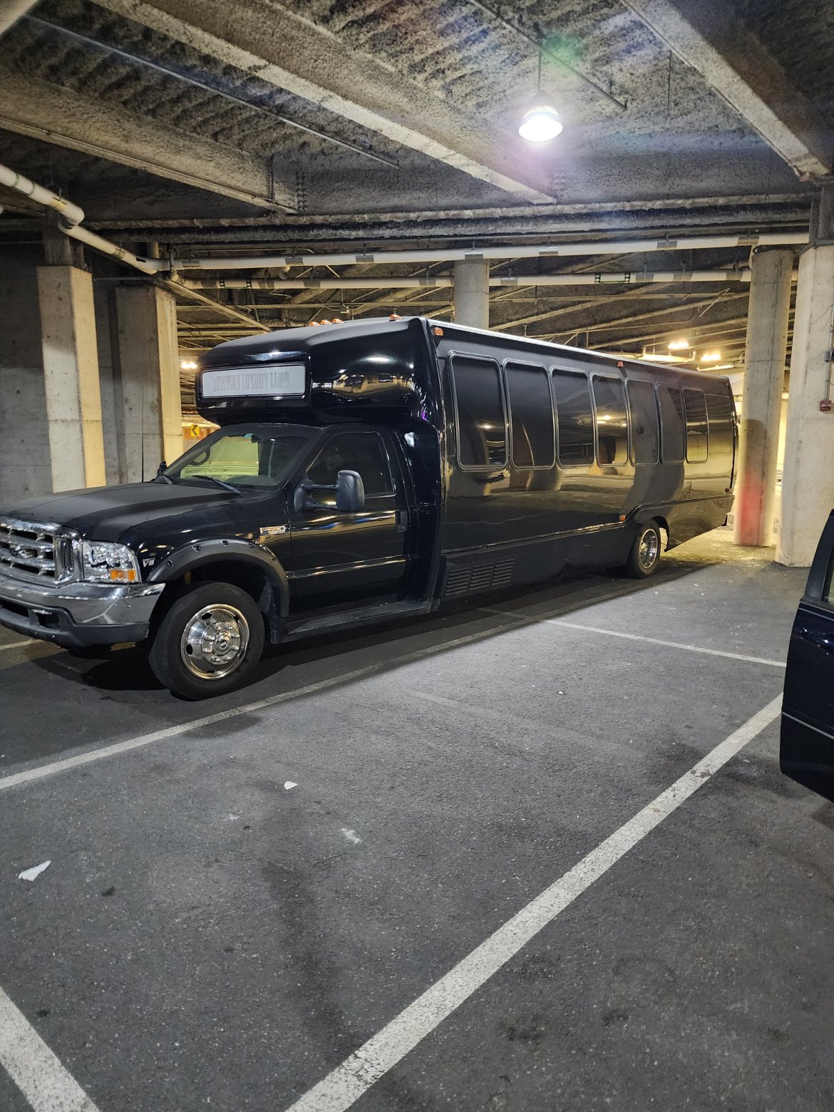 New 1999 Ford F550 for sale #WS-16047 | We Sell Limos