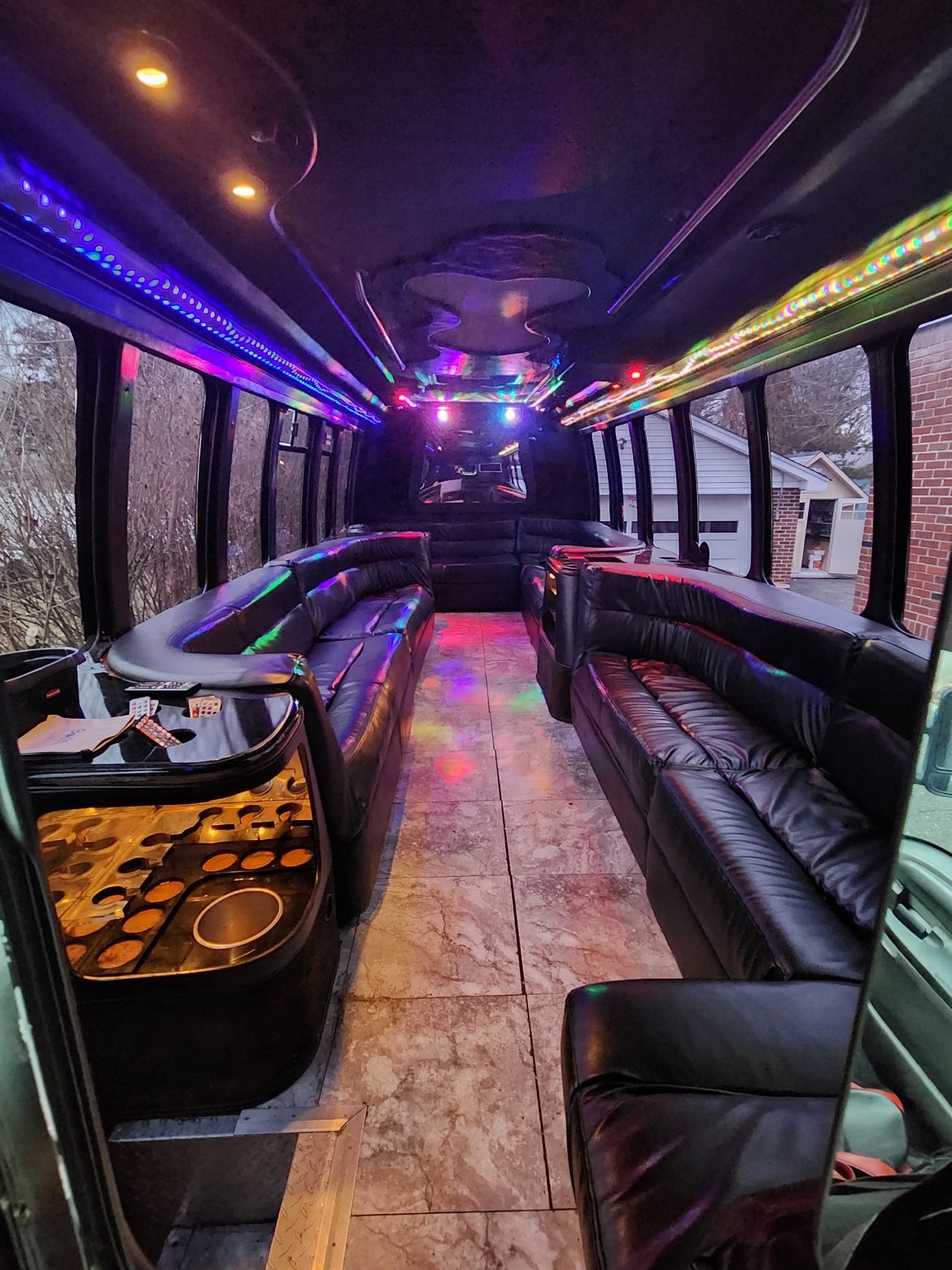 New 1999 Ford F550 for sale #WS-16047 | We Sell Limos