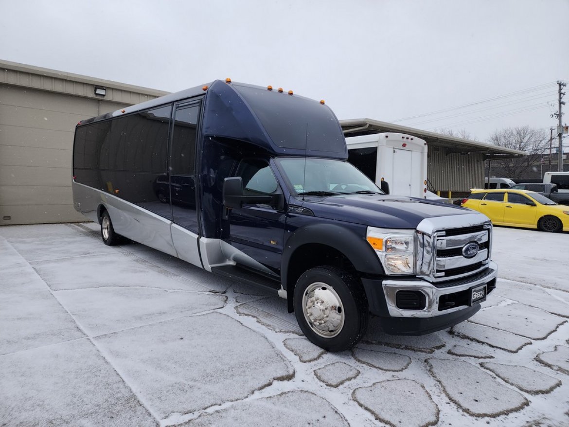 Used 2014 Ford F550 GM 33 for sale #WS-16056 | We Sell Limos