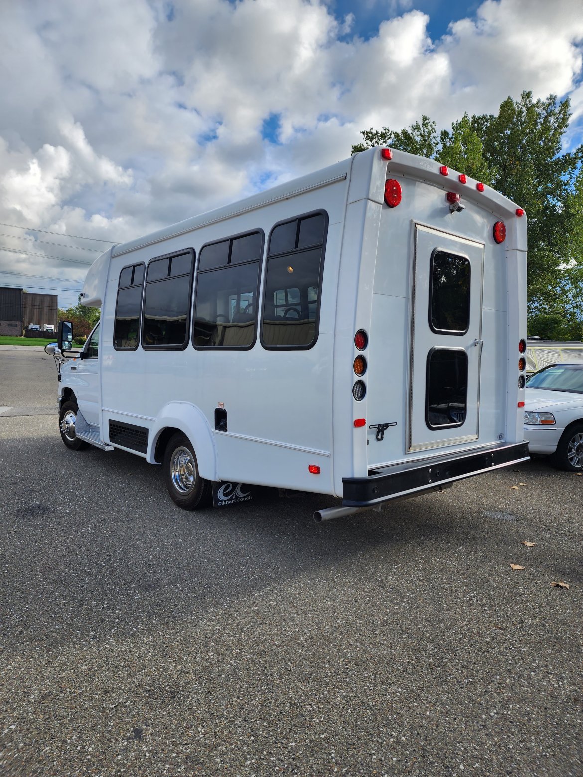 Used 2019 Ford E450 for sale #WS-16057 | We Sell Limos