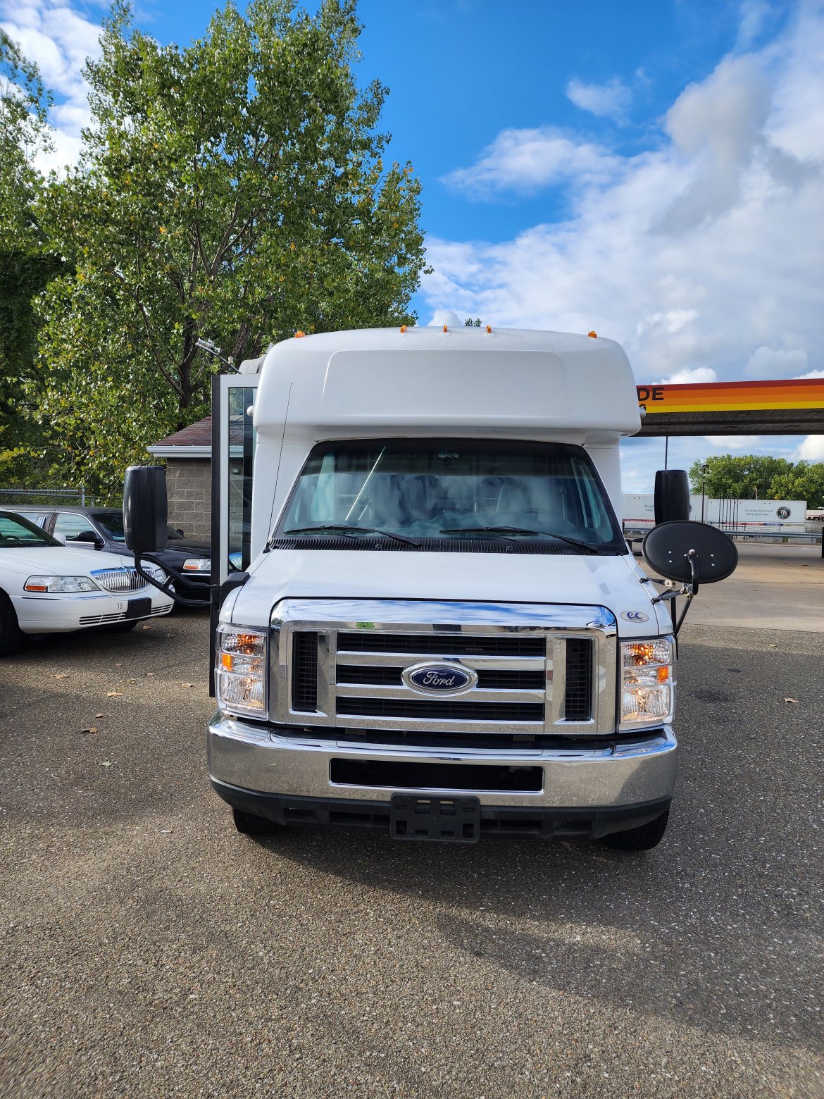 Used 2019 Ford E450 for sale #WS-16057 | We Sell Limos