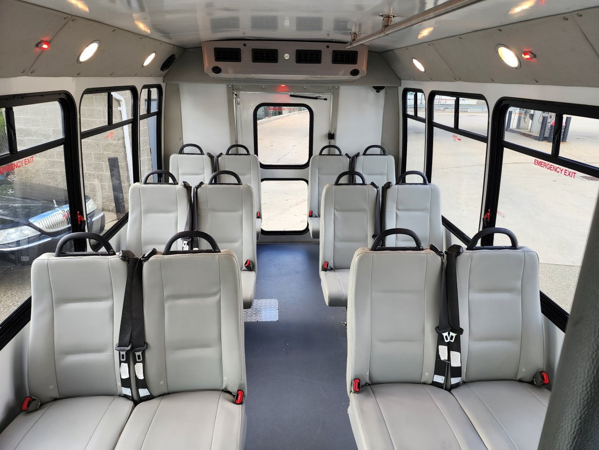 Used 2019 Ford E450 for sale #WS-16057 | We Sell Limos