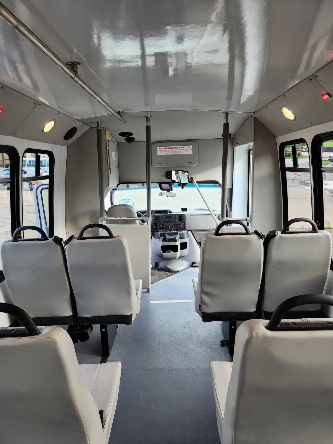 Used 2019 Ford E450 for sale #WS-16057 | We Sell Limos