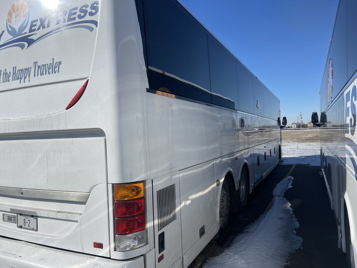 Used 2007 Van Hool C2045 for sale #WS-16063 | We Sell Limos