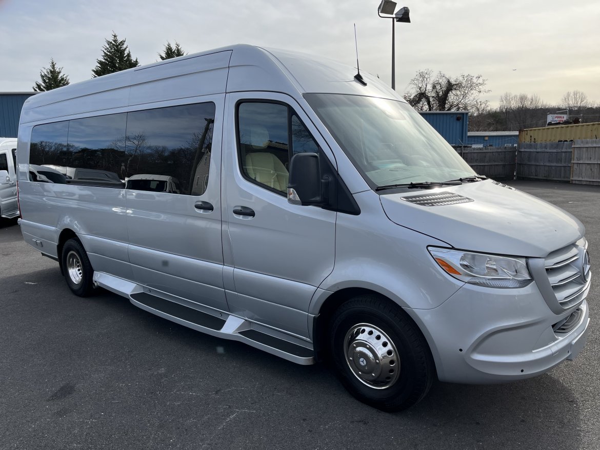 New 2022 Mercedes-Benz Sprinter 3500 170” ext for sale #WS-16070 | We ...