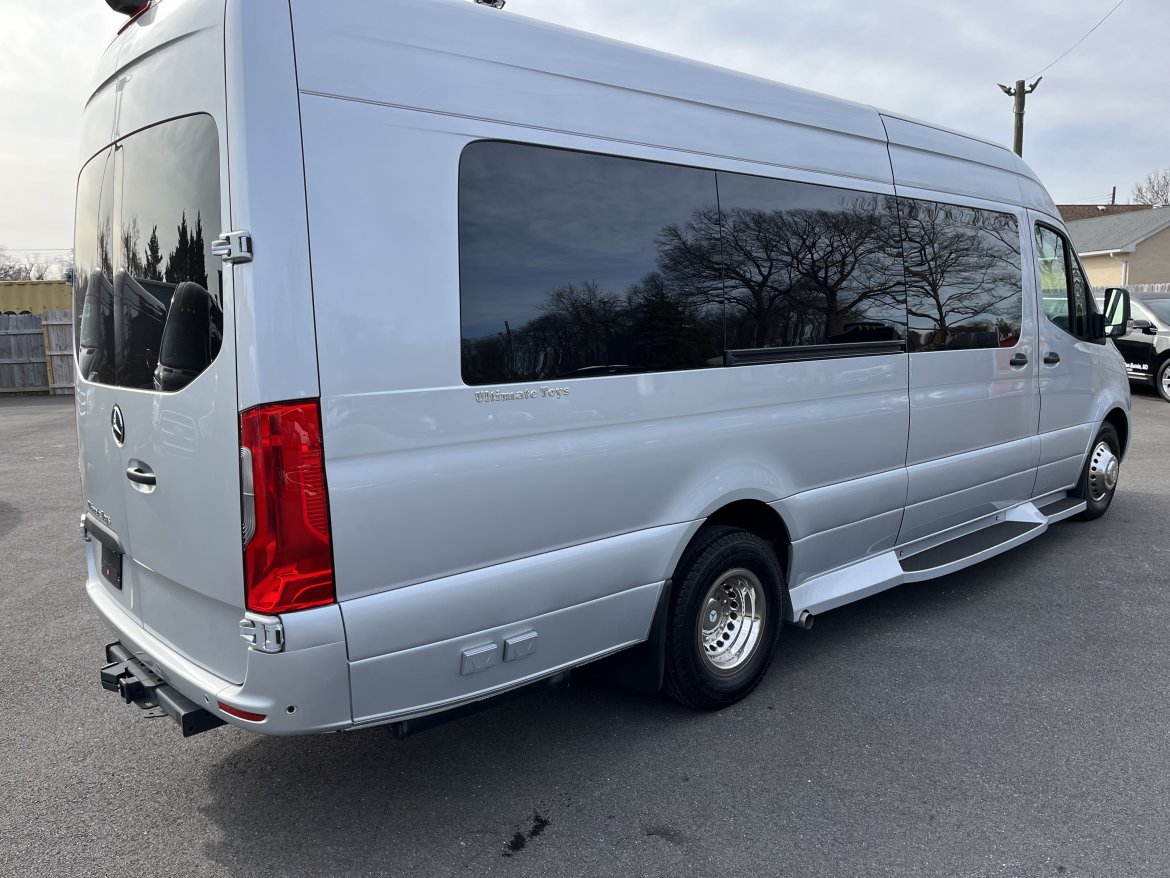 New 2022 Mercedes-Benz Sprinter 3500 170” ext for sale #WS-16070 | We ...