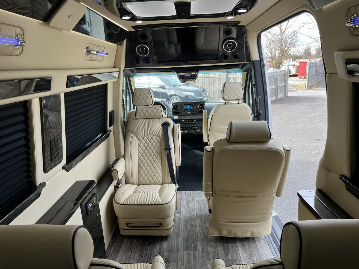 New 2022 Mercedes-Benz Sprinter 3500 170” ext for sale #WS-16070 | We ...