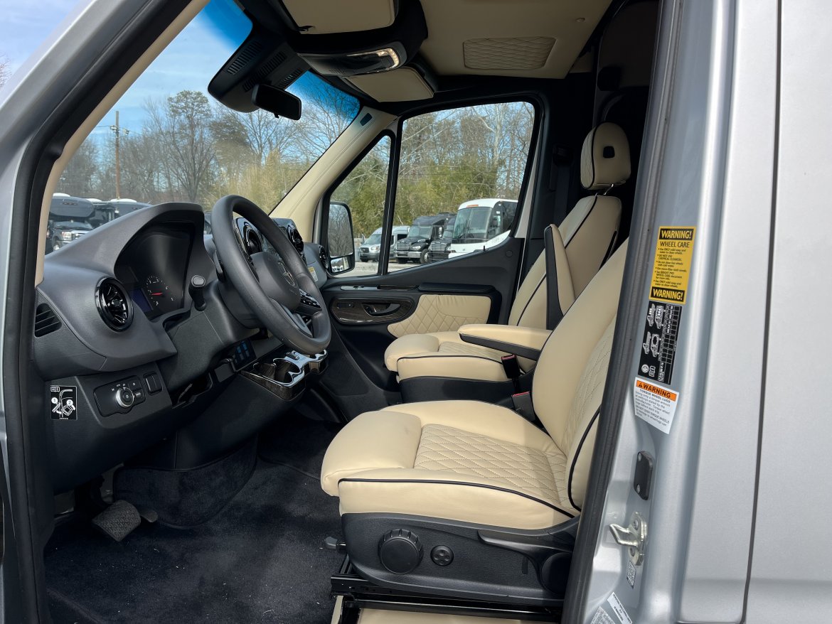 New 2022 Mercedes-Benz Sprinter 3500 170” ext for sale #WS-16070 | We ...