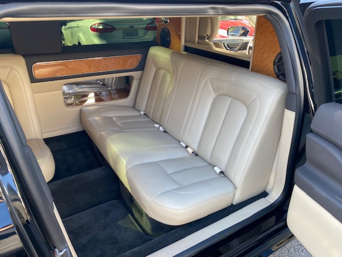Used 2018 Lincoln Continental for sale #WS-16076 | We Sell Limos