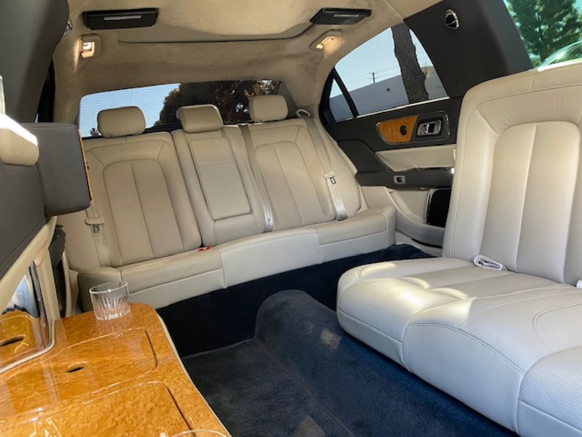 Used 2018 Lincoln Continental for sale #WS-16076 | We Sell Limos