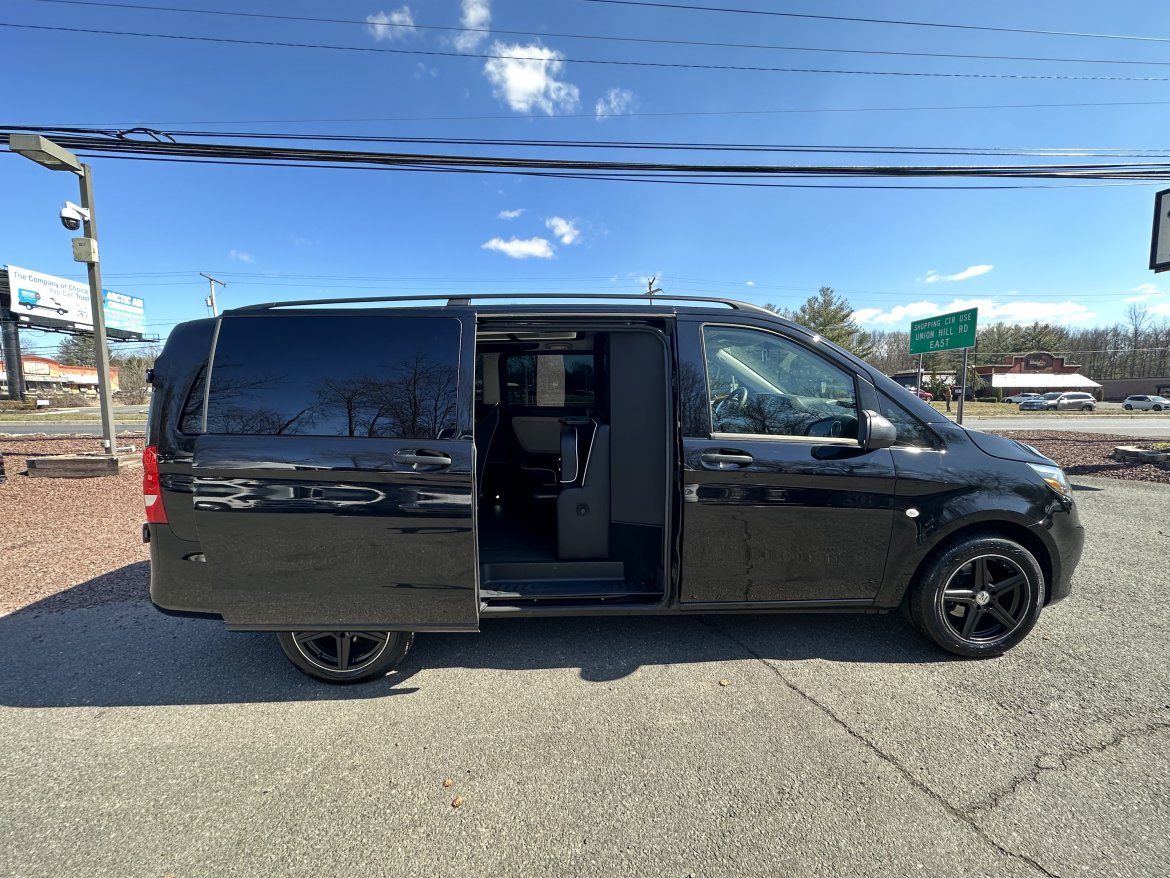 Used 2020 Mercedes-Benz Metris CEO for sale #WS-16081 | We Sell Limos