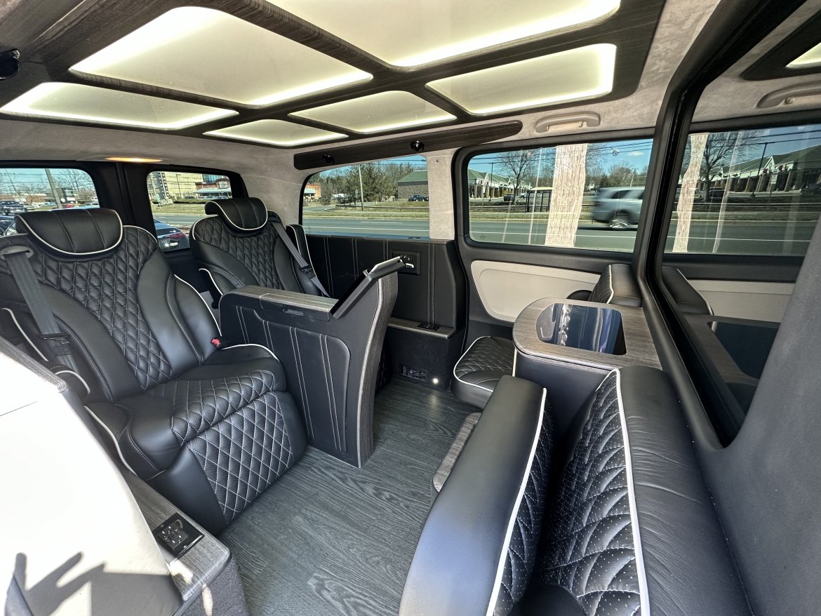 Used 2020 Mercedes-Benz Metris CEO for sale #WS-16081 | We Sell Limos
