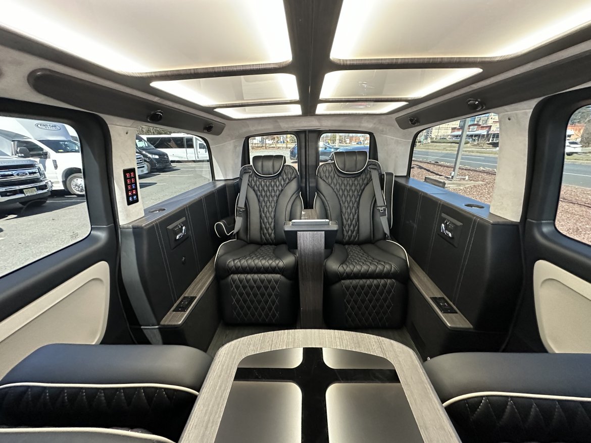 Used 2020 Mercedes-Benz Metris CEO for sale #WS-16081 | We Sell Limos