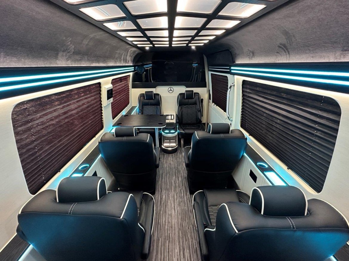 Used 2021 Mercedes-Benz Executive Sprinter for sale #WS-16087 | We Sell ...