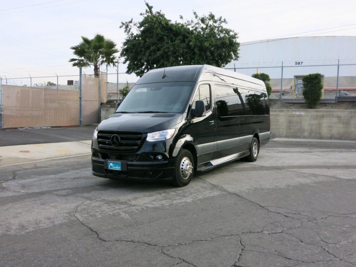 Used 2021 Mercedes-Benz Executive Sprinter for sale #WS-16087 | We Sell ...