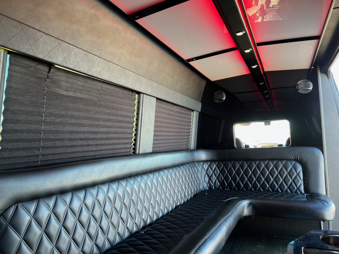 Used 2017 Mercedes-Benz SPRINTER 3500 for sale #WS-16090 | We Sell Limos