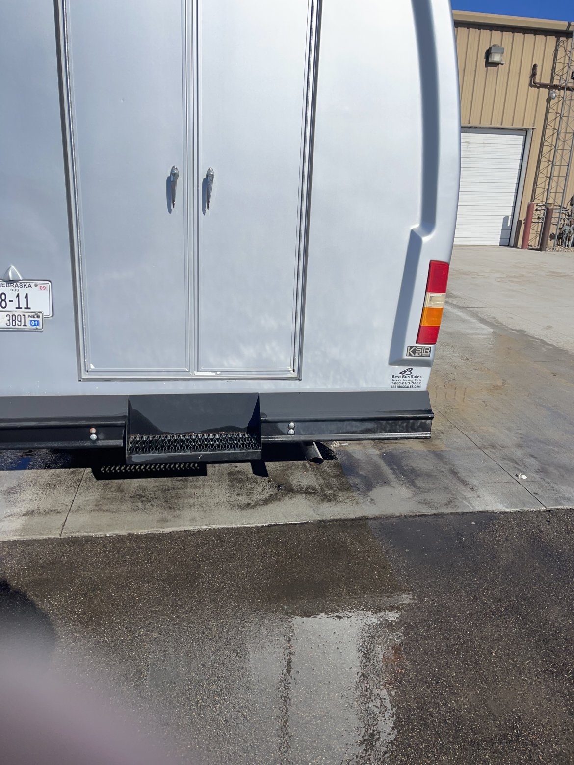 Used 2014 Ford E-450 for sale #WS-16106 | We Sell Limos