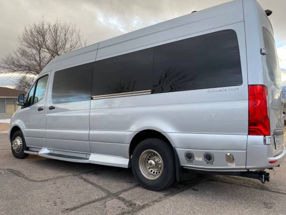 Used 2020 Mercedes-Benz Sprinter 3500 for sale #WS-16108 | We Sell Limos