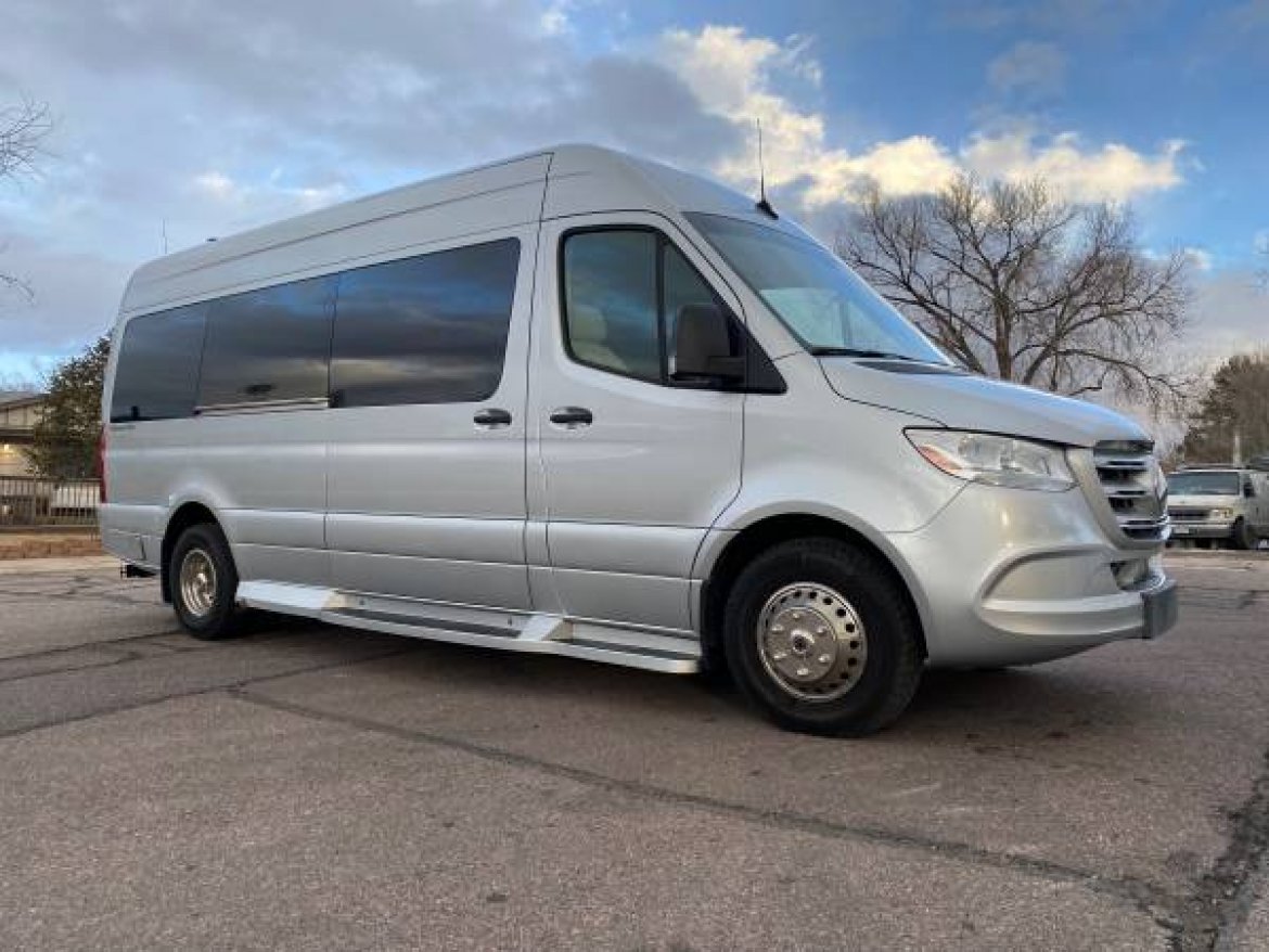 Used 2020 Mercedes-Benz Sprinter 3500 for sale #WS-16108 | We Sell Limos