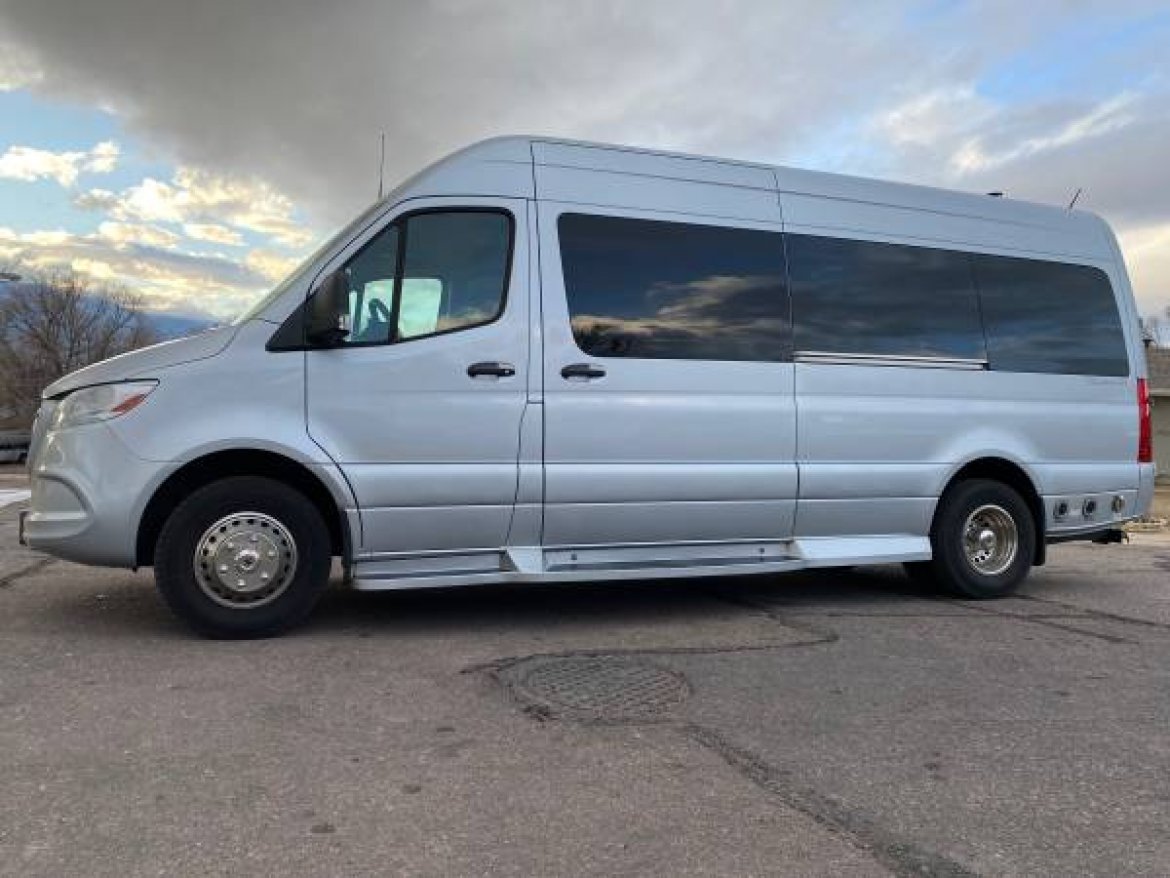 Used 2020 Mercedes-Benz Sprinter 3500 for sale #WS-16108 | We Sell Limos