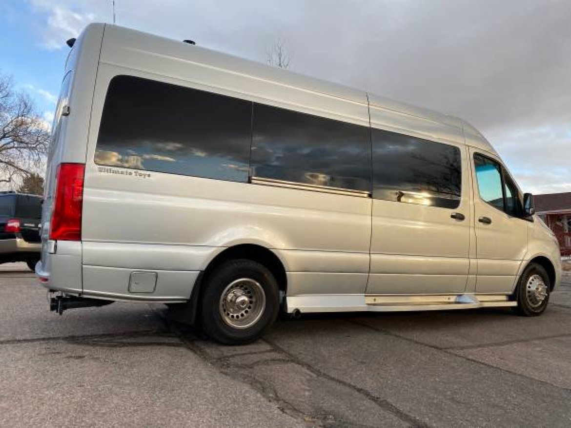Used 2020 Mercedes-Benz Sprinter 3500 for sale #WS-16108 | We Sell Limos