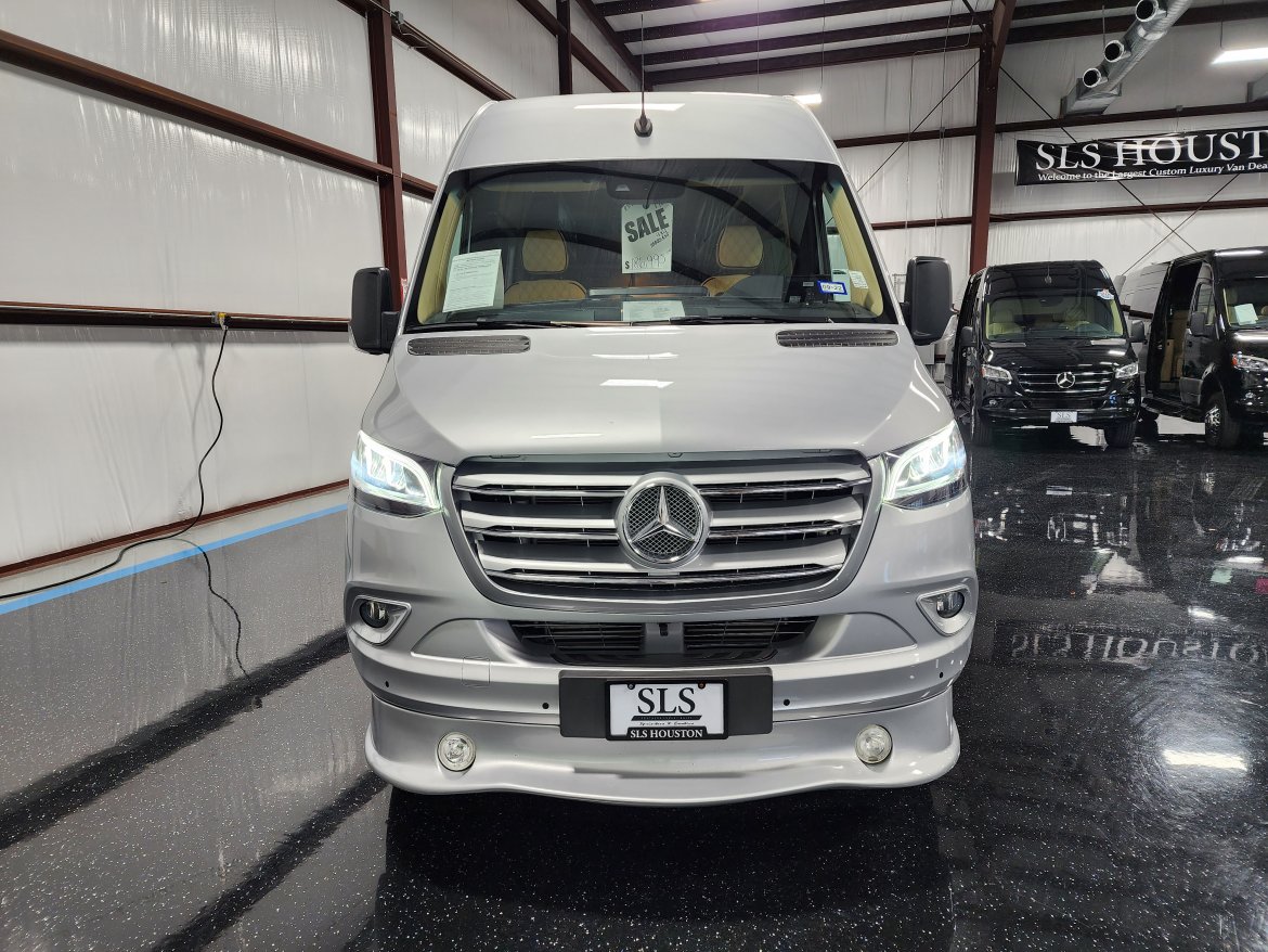 Used 2020 Mercedes-Benz Sprinter 3500XD Signature Series 9 Passenger ...