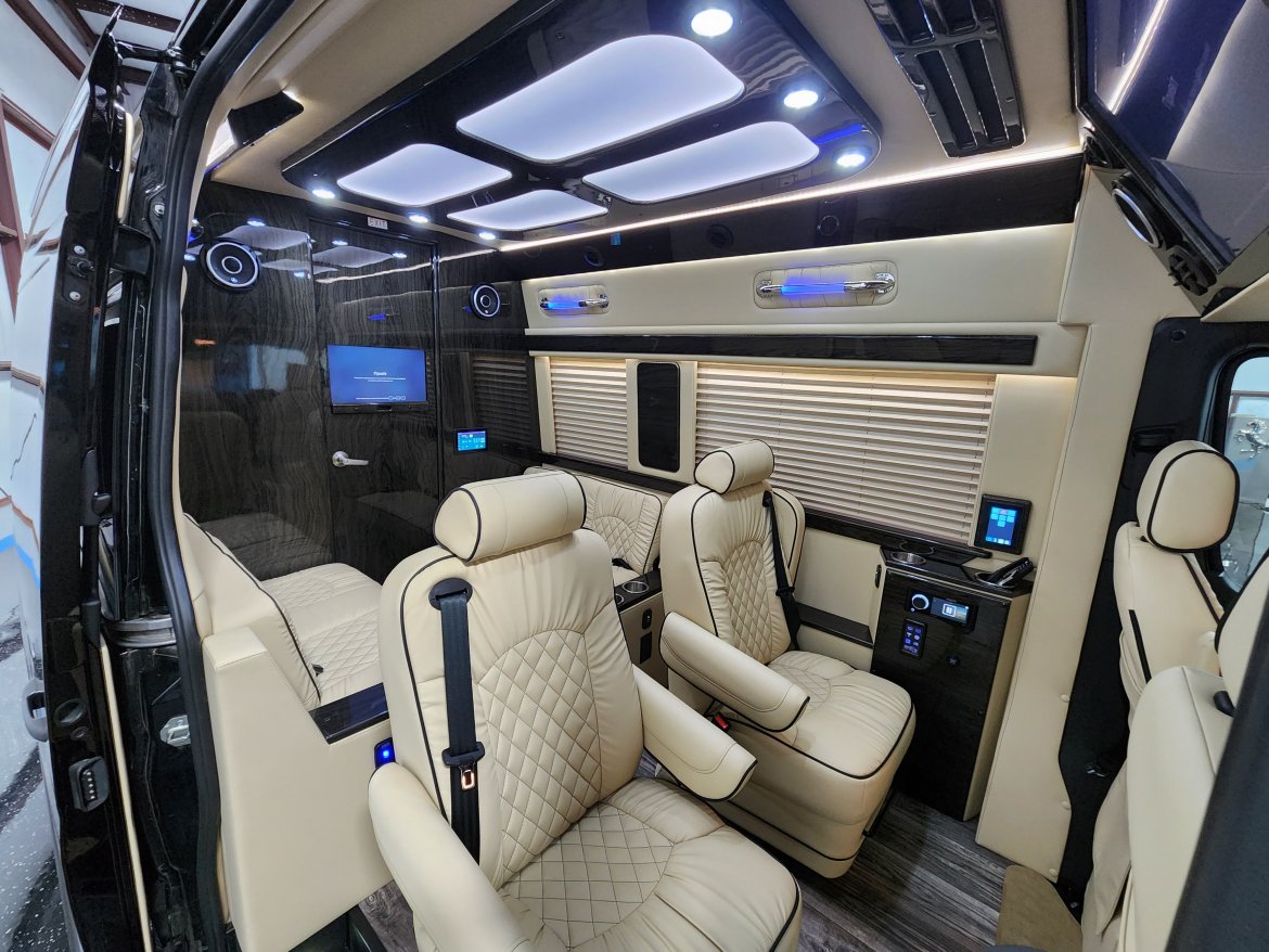 Used 2021 Mercedes-Benz Sprinter 2500 Ultimate Cruiser 144" for sale # ...