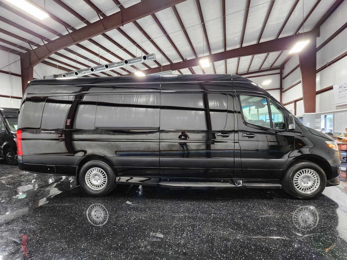 Used 2020 Mercedes-Benz Sprinter 3500 Business Class for sale #WS-16131 ...