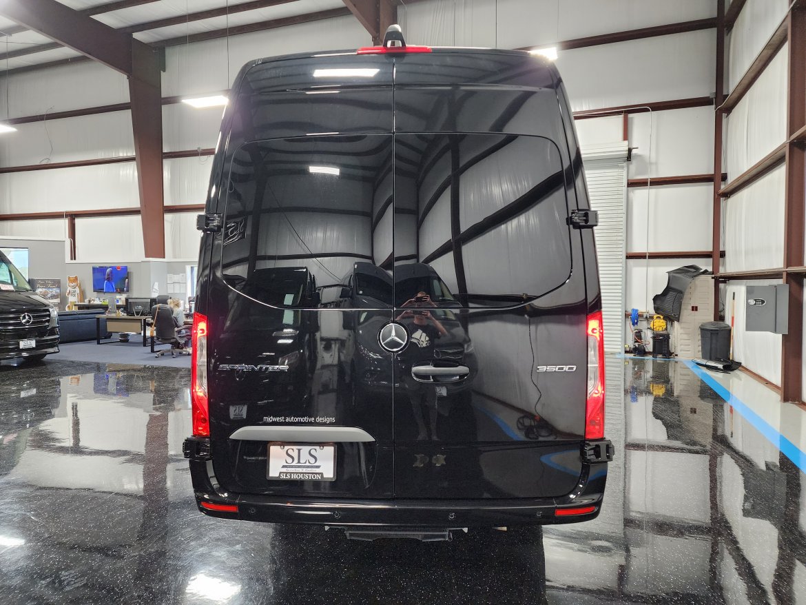 Used 2020 Mercedes-Benz Sprinter 3500 Business Class for sale #WS-16131 ...