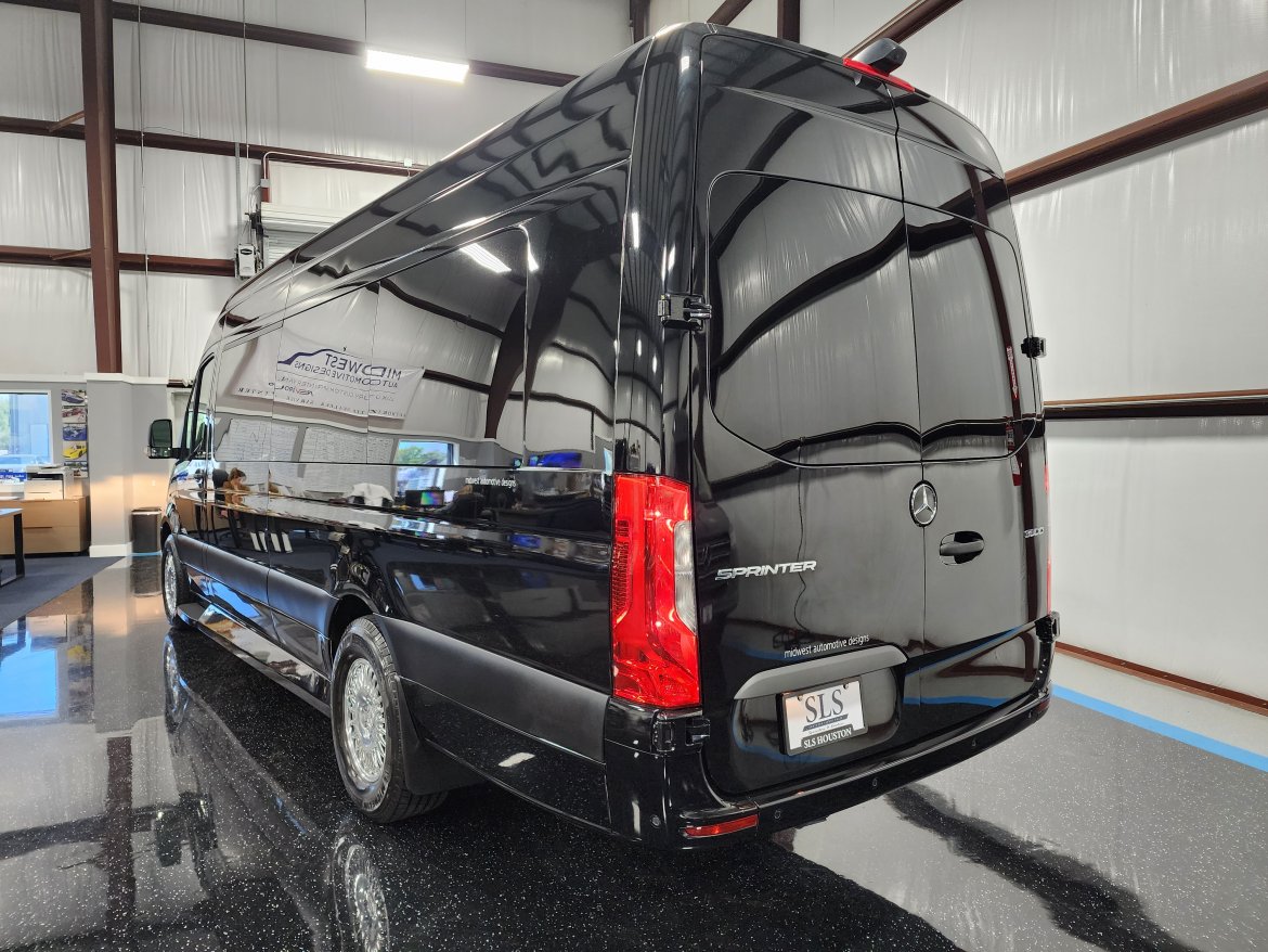 Used 2020 Mercedes-Benz Sprinter 3500 Business Class for sale #WS-16131 ...