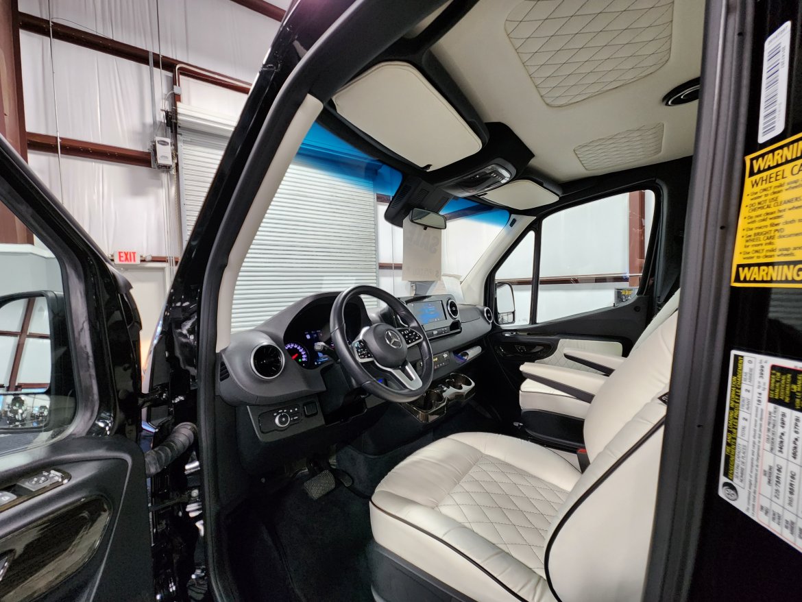 Used 2020 Mercedes-Benz Sprinter 3500 Business Class... - WeSellLimos