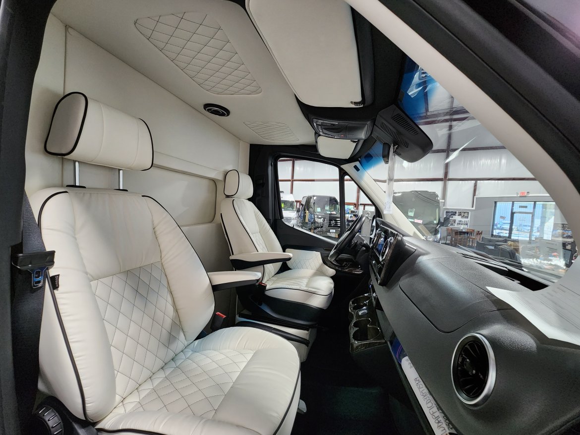 Used 2020 Mercedes-Benz Sprinter 3500 Business Class for sale #WS-16131 ...