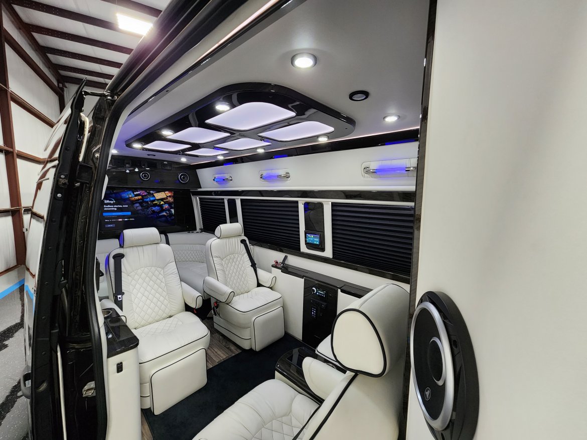 Used 2020 Mercedes-Benz Sprinter 3500 Business Class for sale #WS-16131 ...