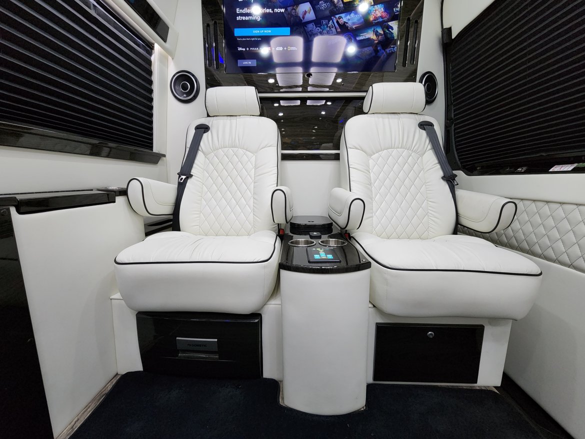 Used 2020 Mercedes-Benz Sprinter 3500 Business Class for sale #WS-16131 ...
