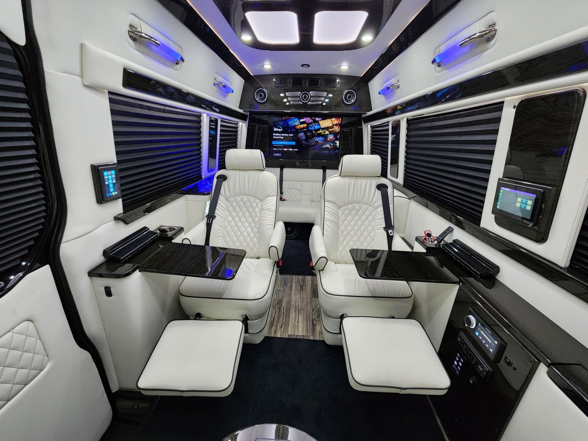 Used 2020 Mercedes-Benz Sprinter 3500 Business Class for sale #WS-16131 ...