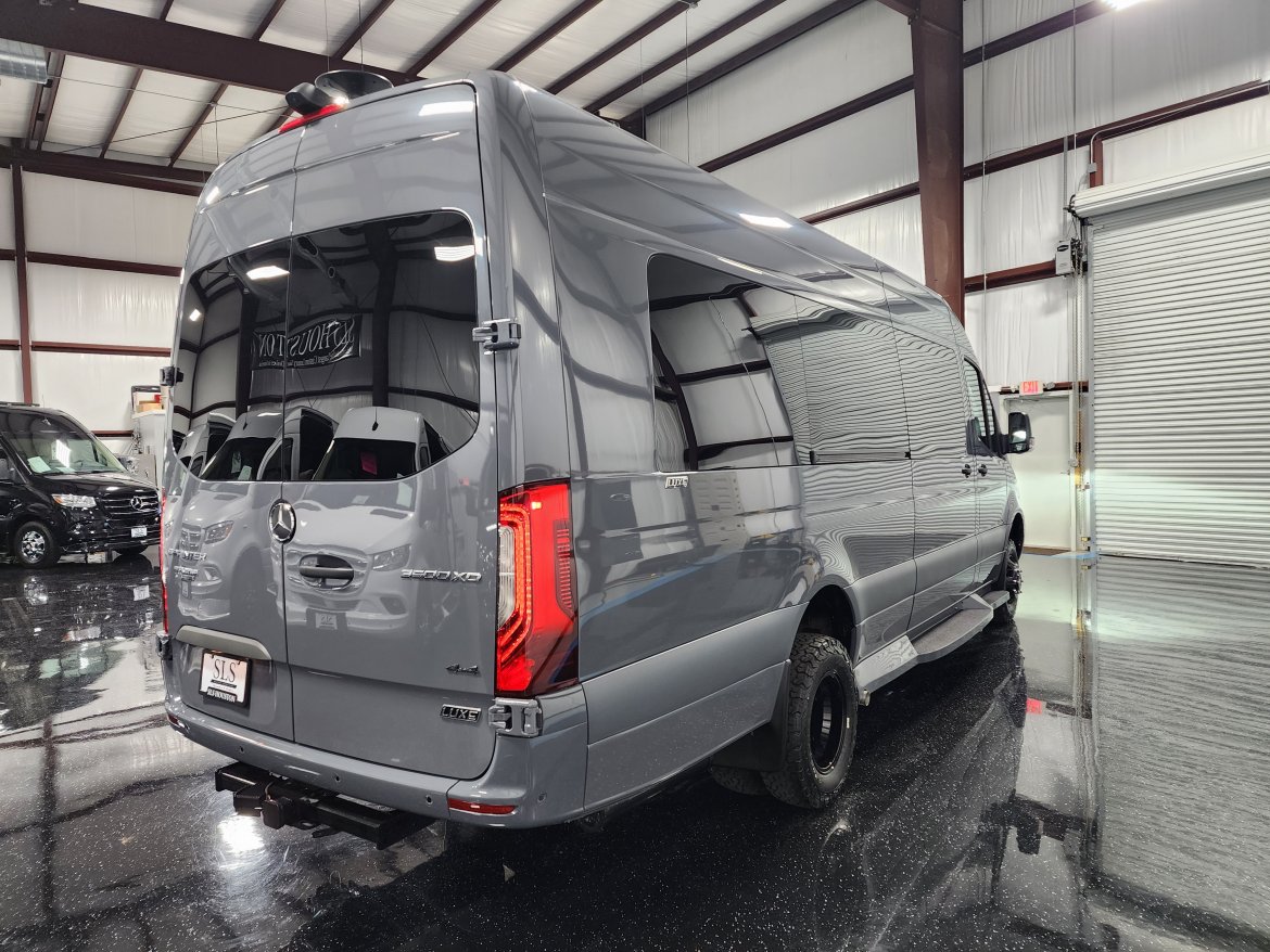 New 2023 Mercedes-Benz Sprinter 3500 Daycruiser D6 4x4 for sale #WS ...