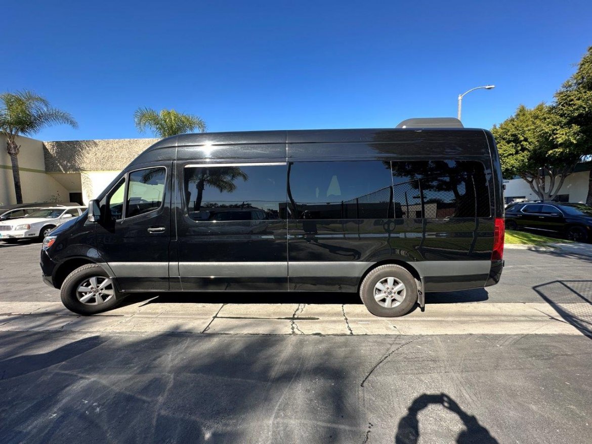 Used 2019 Mercedes-Benz 2500 Executive Sprinter for sale #WS-16137 | We ...