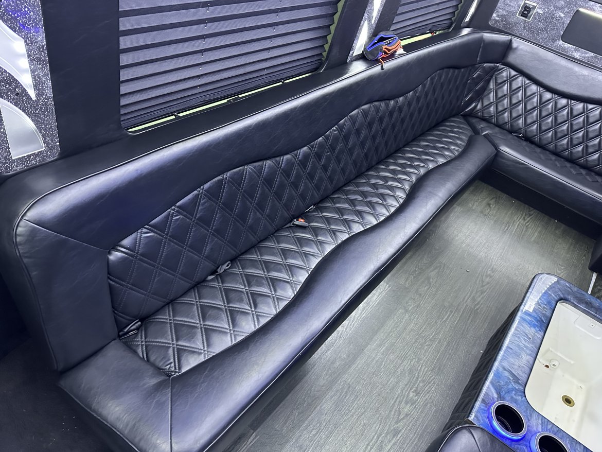 Used 2018 Mercedes-Benz Sprinter for sale #WS-16142 | We Sell Limos