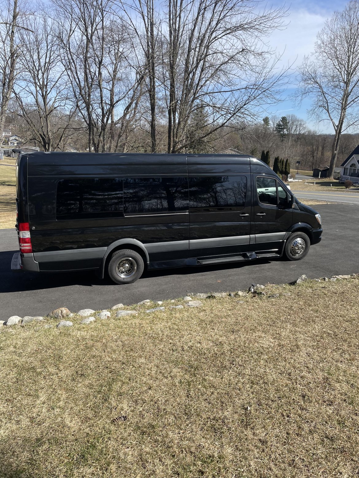Used 2018 Mercedes-Benz Sprinter for sale #WS-16142 | We Sell Limos