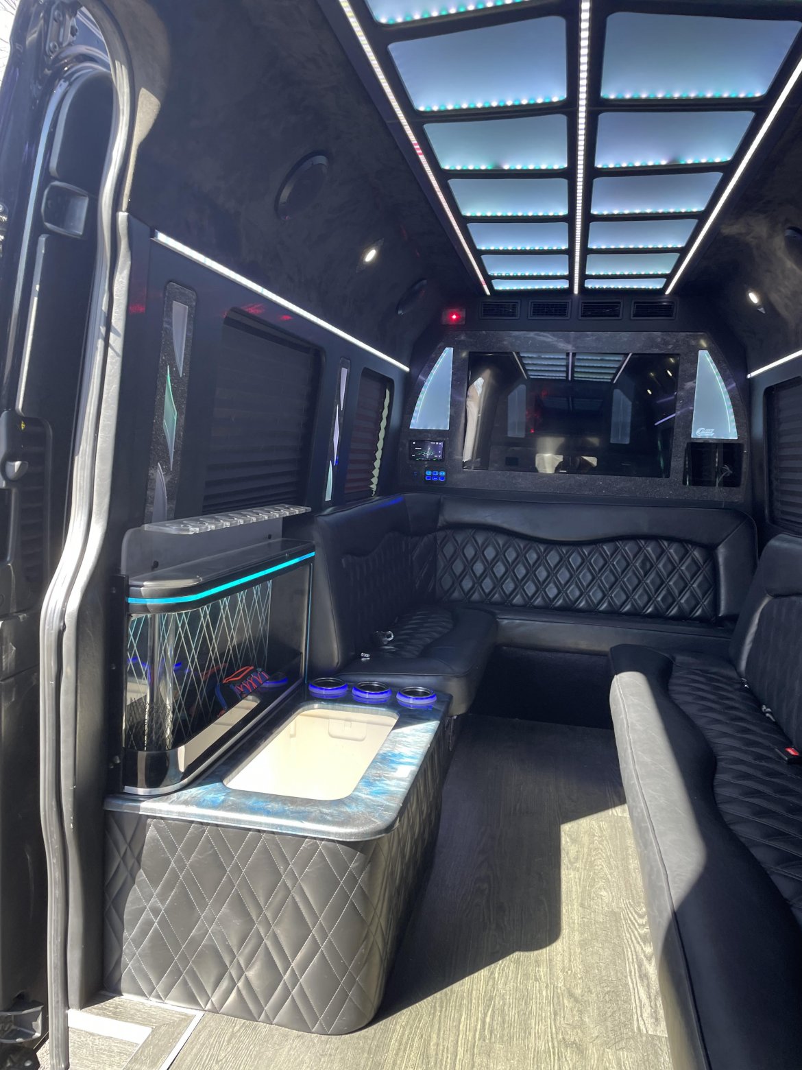 Used 2018 Mercedes-Benz Sprinter for sale #WS-16142 | We Sell Limos