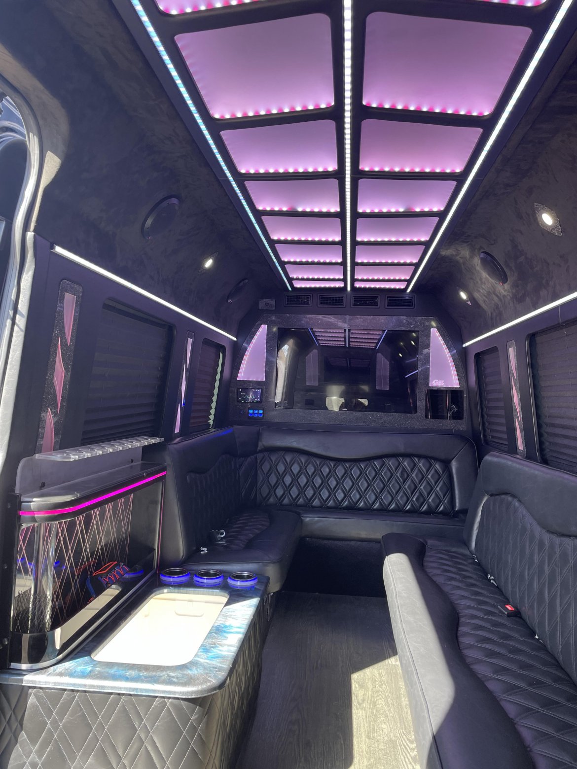 Used 2018 Mercedes-Benz Sprinter for sale #WS-16142 | We Sell Limos