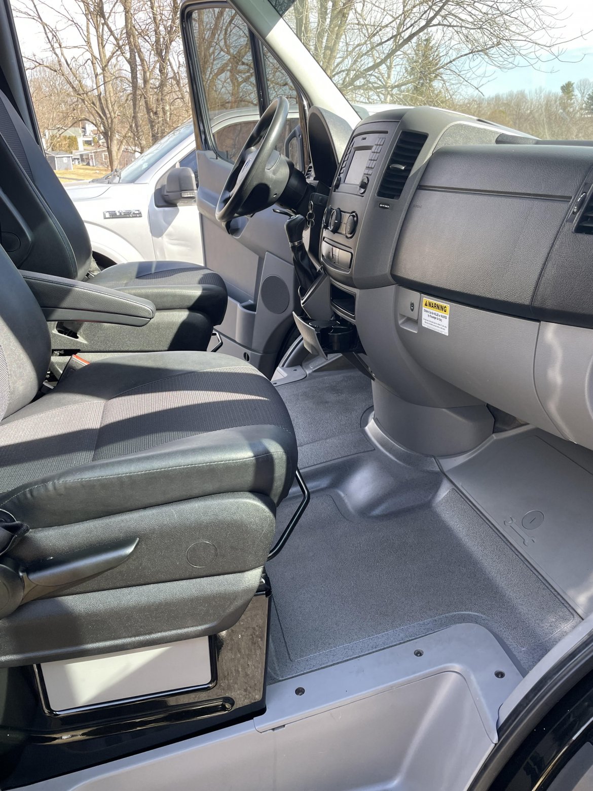 Used 2018 Mercedes-Benz Sprinter for sale #WS-16142 | We Sell Limos