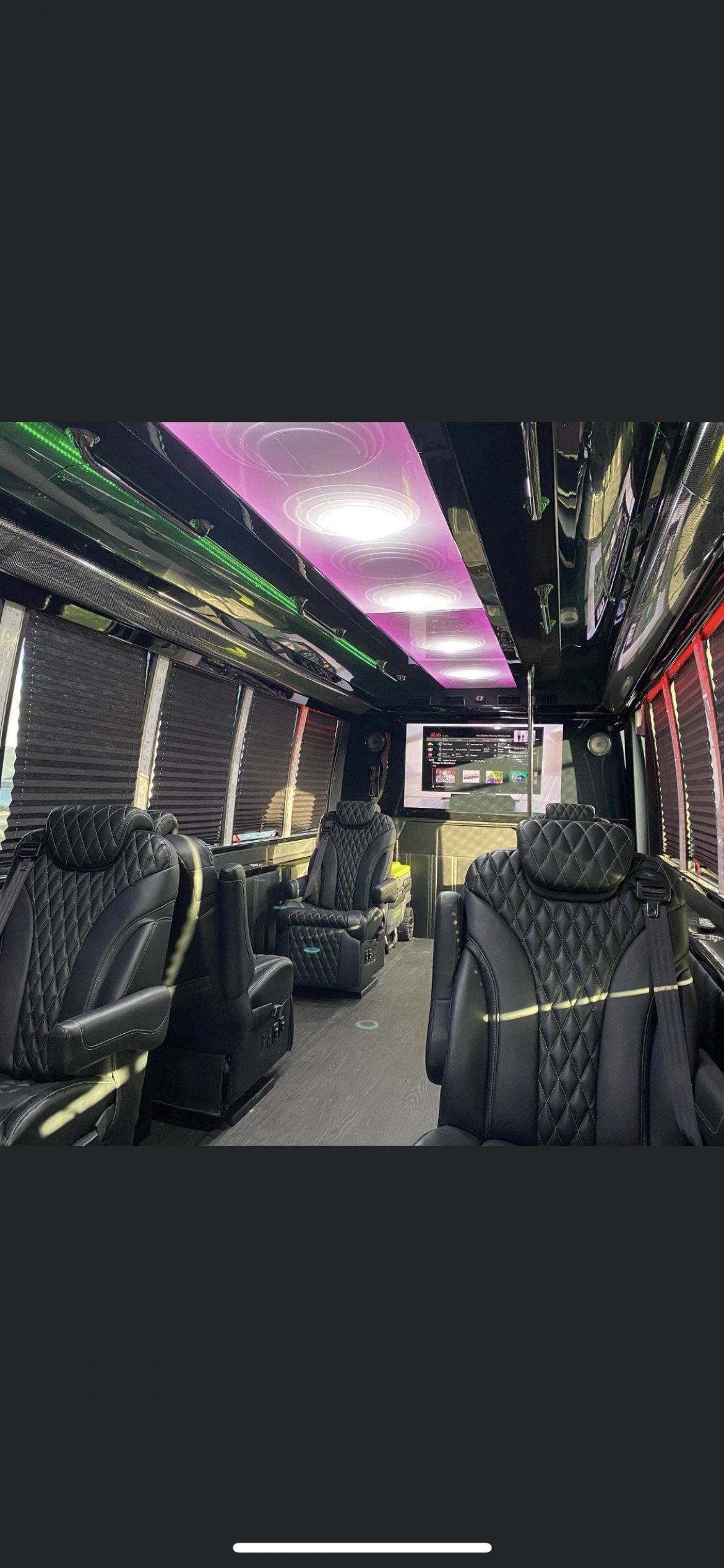 Used 2018 Freightliner Coach 45 for sale #WS-16147 | We Sell Limos