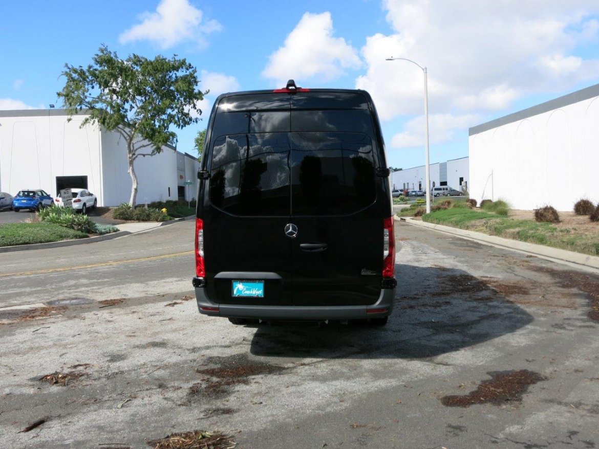 New 2022 Mercedes-Benz 3500 Sprinter Shuttle for sale #WS-16155 | We ...