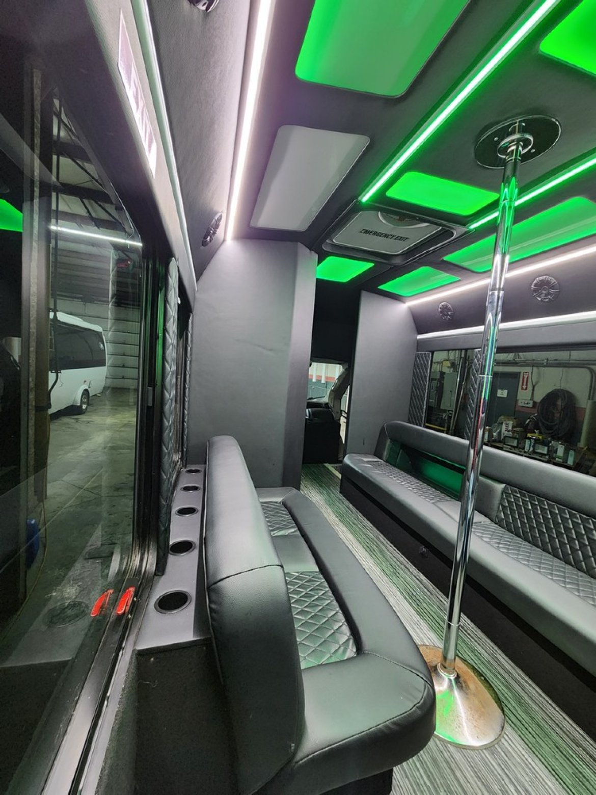 Used 2017 Ford Transit for sale #WS-16158 | We Sell Limos