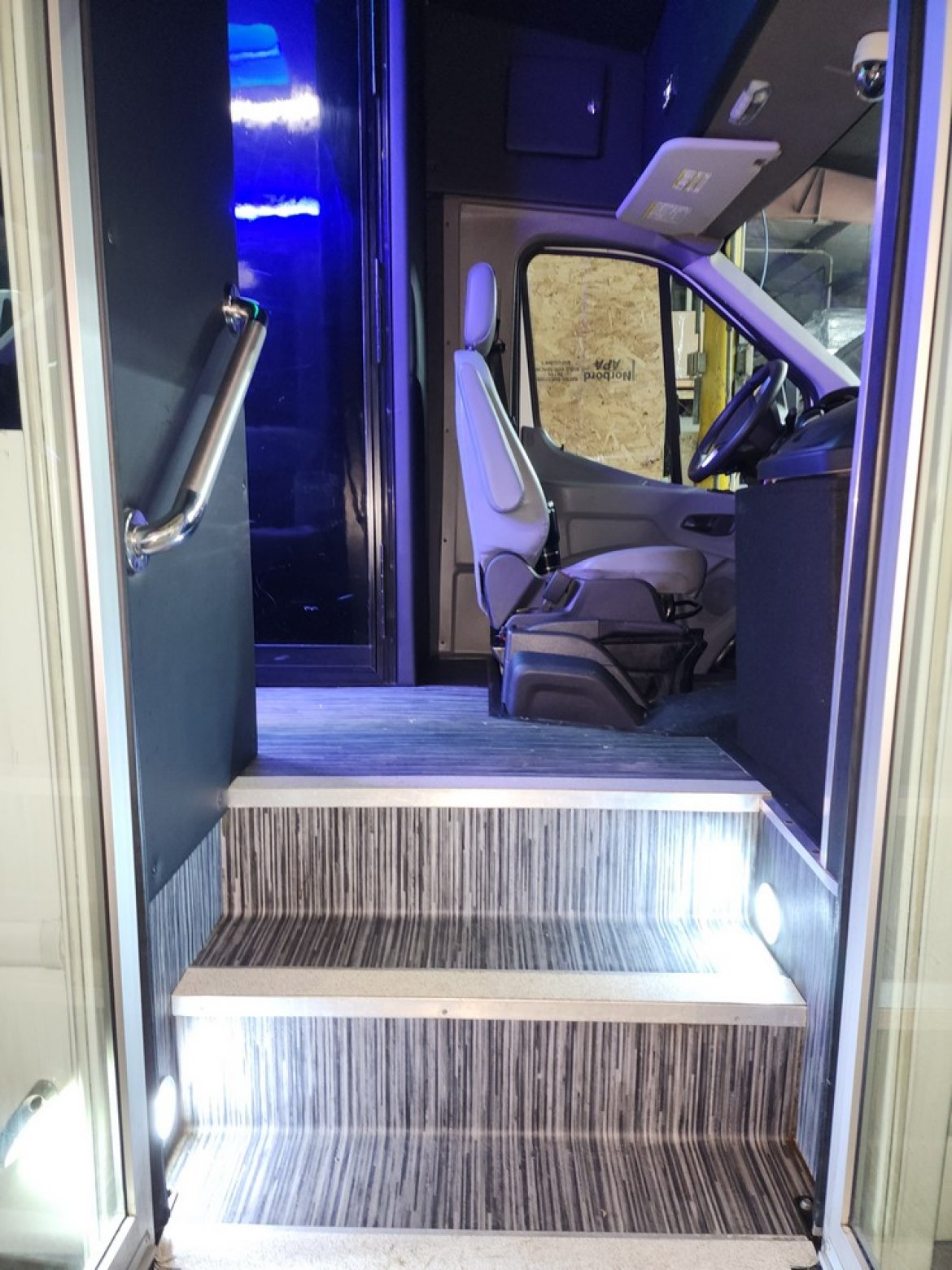 Used 2017 Ford Transit for sale #WS-16158 | We Sell Limos